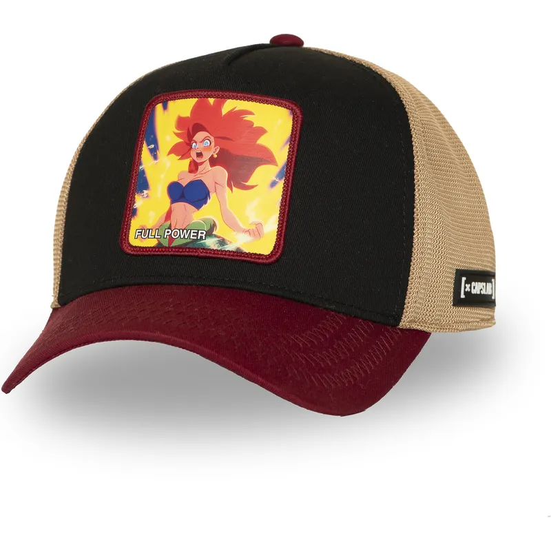 Capslab Ariel Full Power SP PRI4 Disney Multicolor Trucker Hat ...